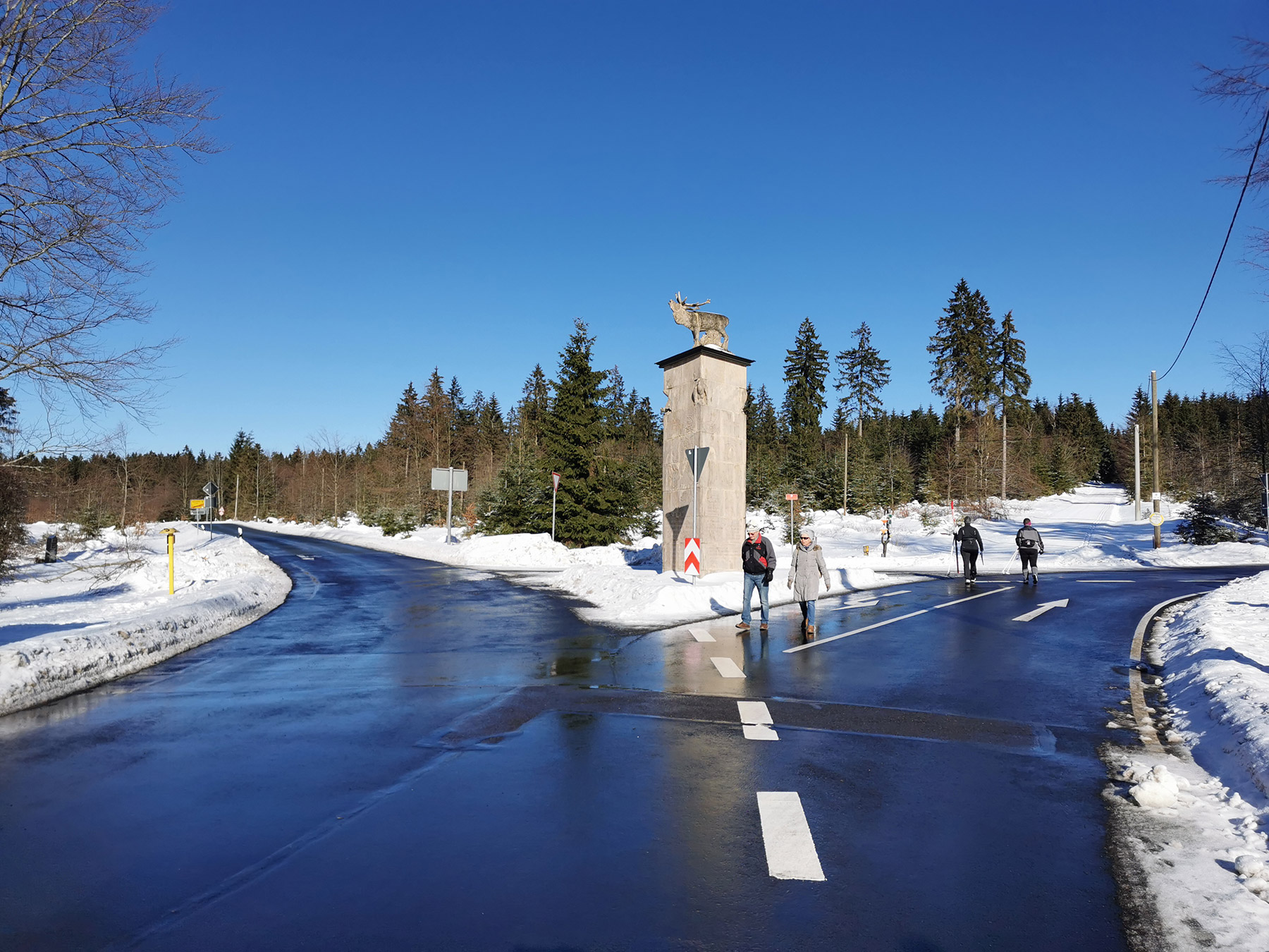 Tourismus-Partner von Frauenwald am Rennsteig